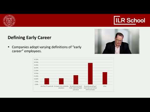 Foundations of Early Career Talent Strategy | The ILR School