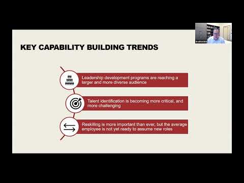 Key Capability Building Trends CAHRSclip | The ILR School