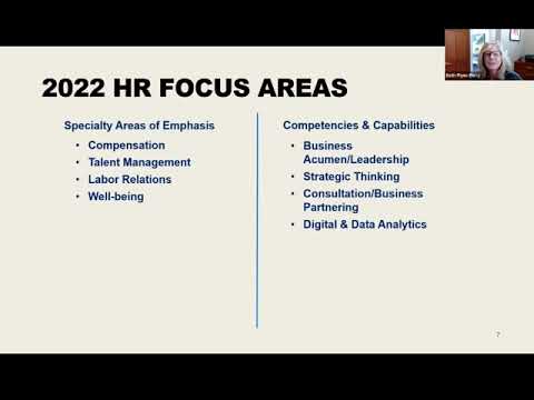 How HRBP and CoE Leader Roles, Competencies and Capabilities Have ...
