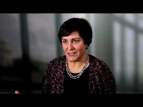 Diane Burton talks about the importance of the focus on Human Resouces ...