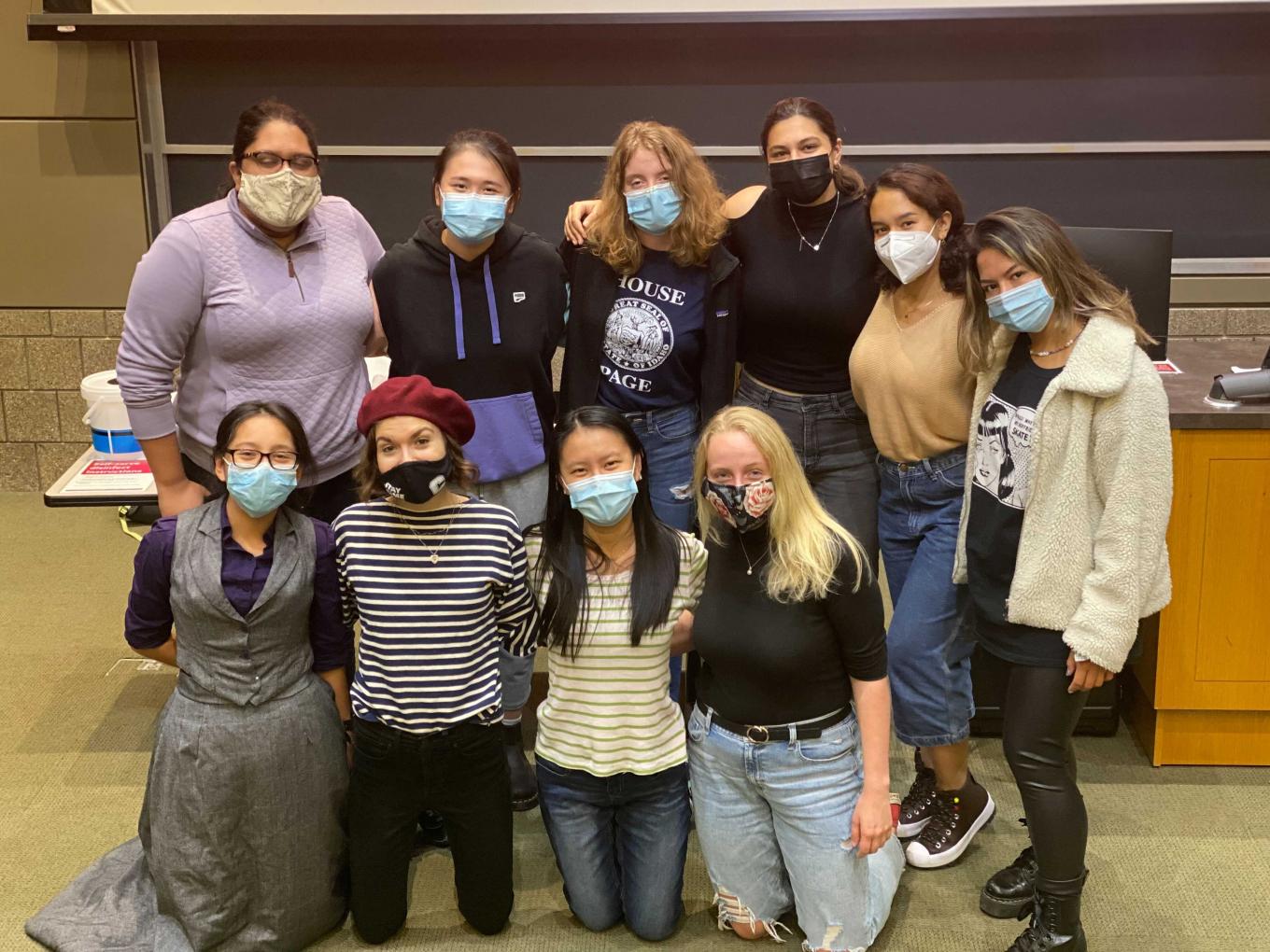 Women and Gender Minority Practices Teach New Skills Every Friday | The ...