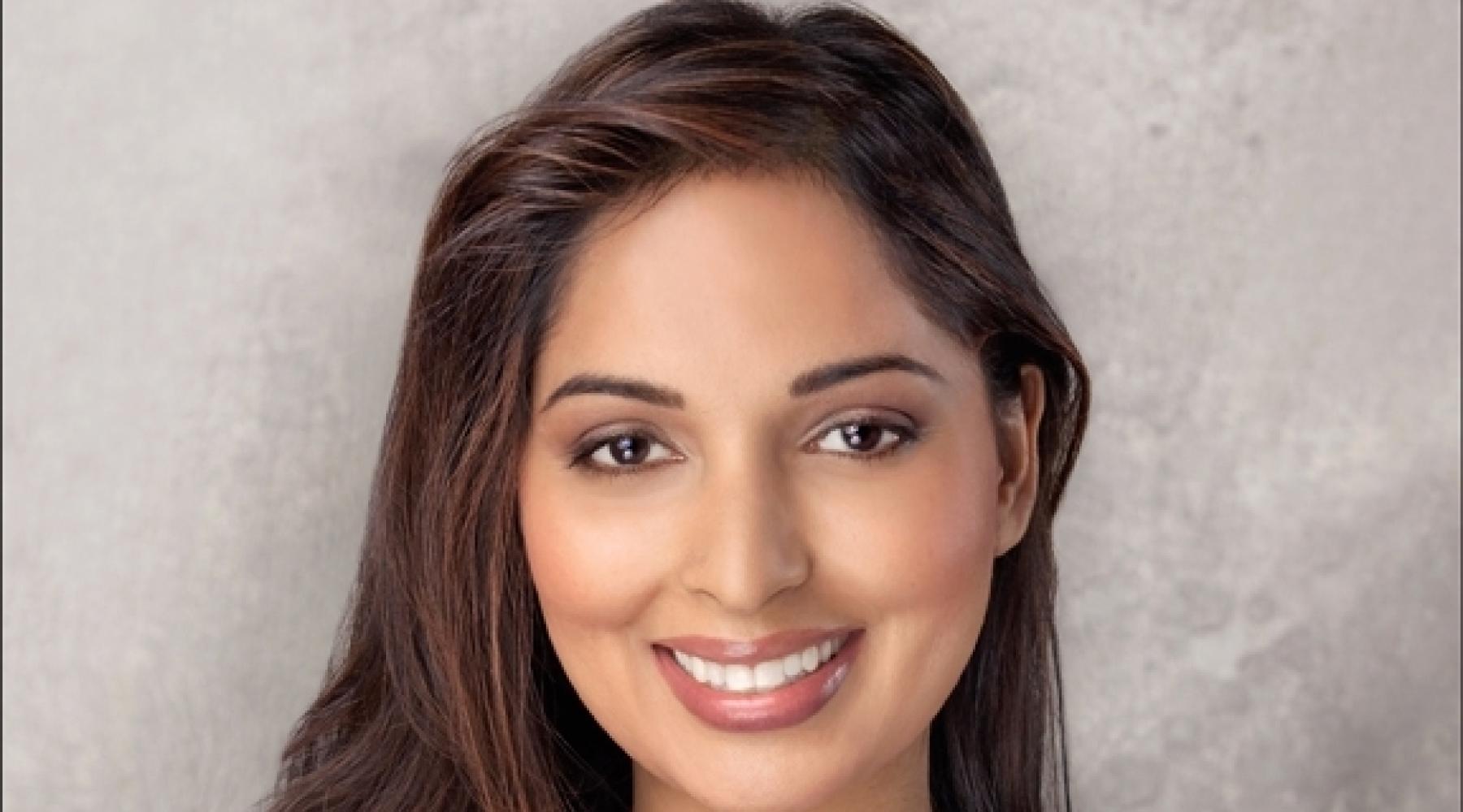 Devi Nampiaparampil (R) | The ILR School