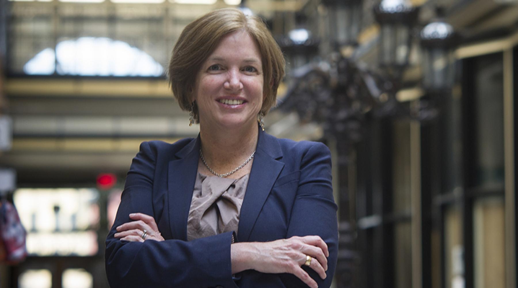 Cathy Creighton ’87: Union value and common decency | The ILR School