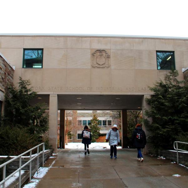 Home | The ILR School