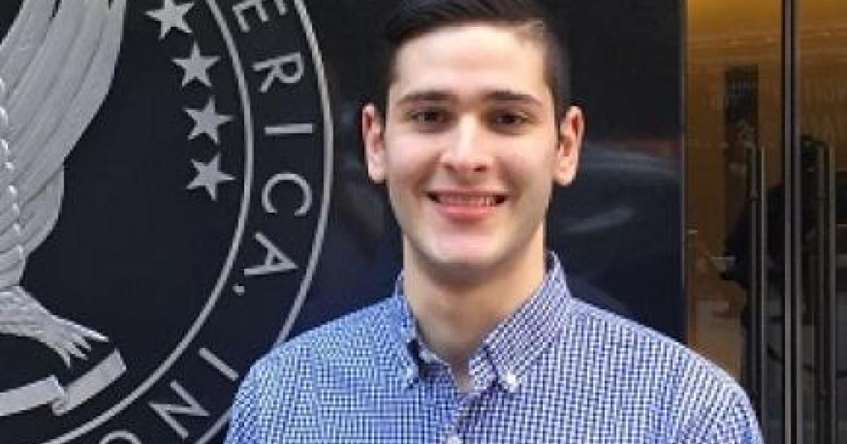 Gabriel Diamond interned at the Directors Guild of America | The ILR School