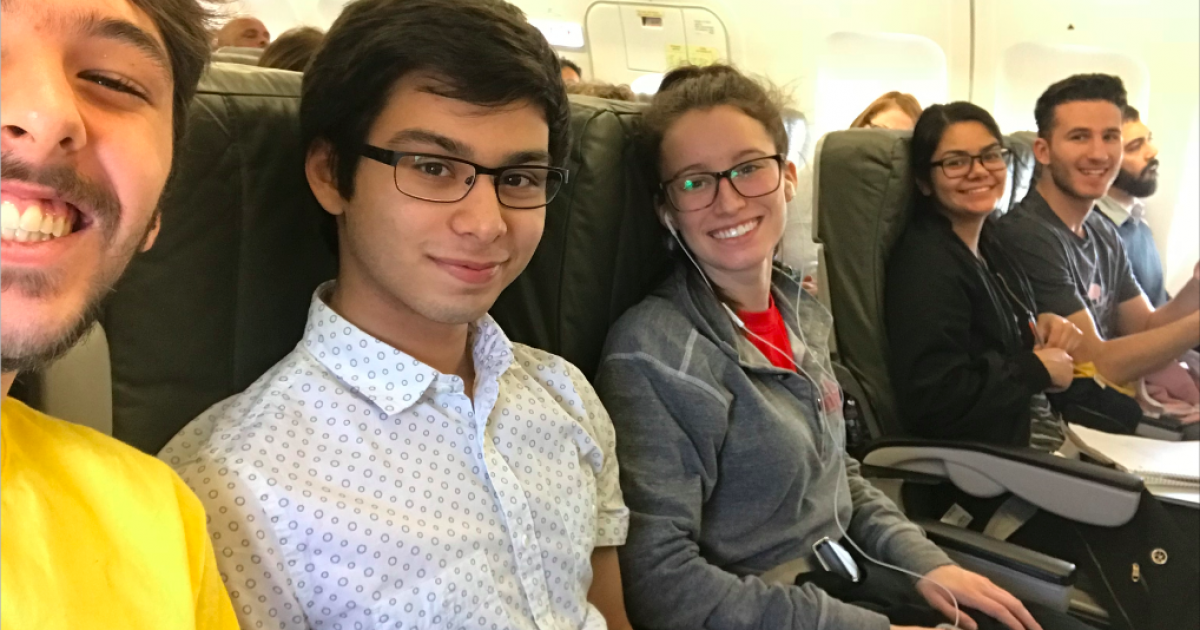 Amazing Spanish Success at the Pan American Championships | The ILR School