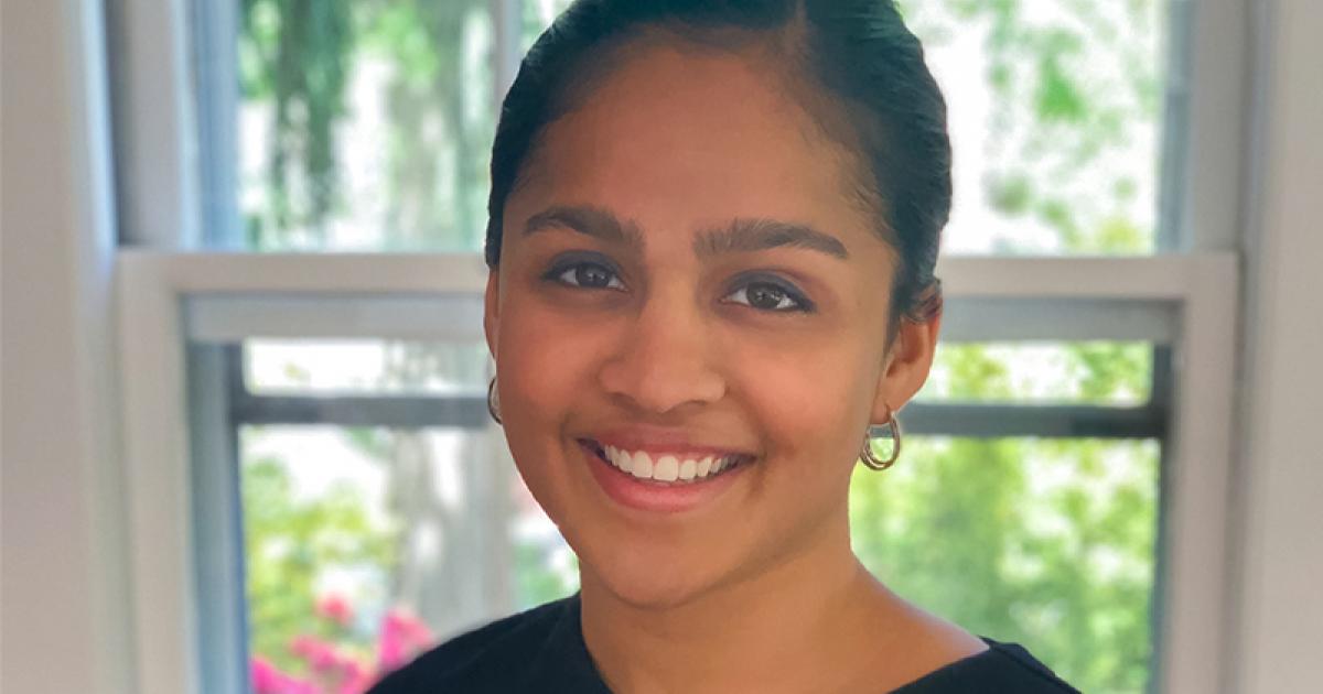 Shaloni Pinto ’20 | The ILR School