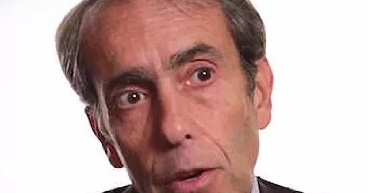 John Bickerman Recieves ILR Honor | The ILR School