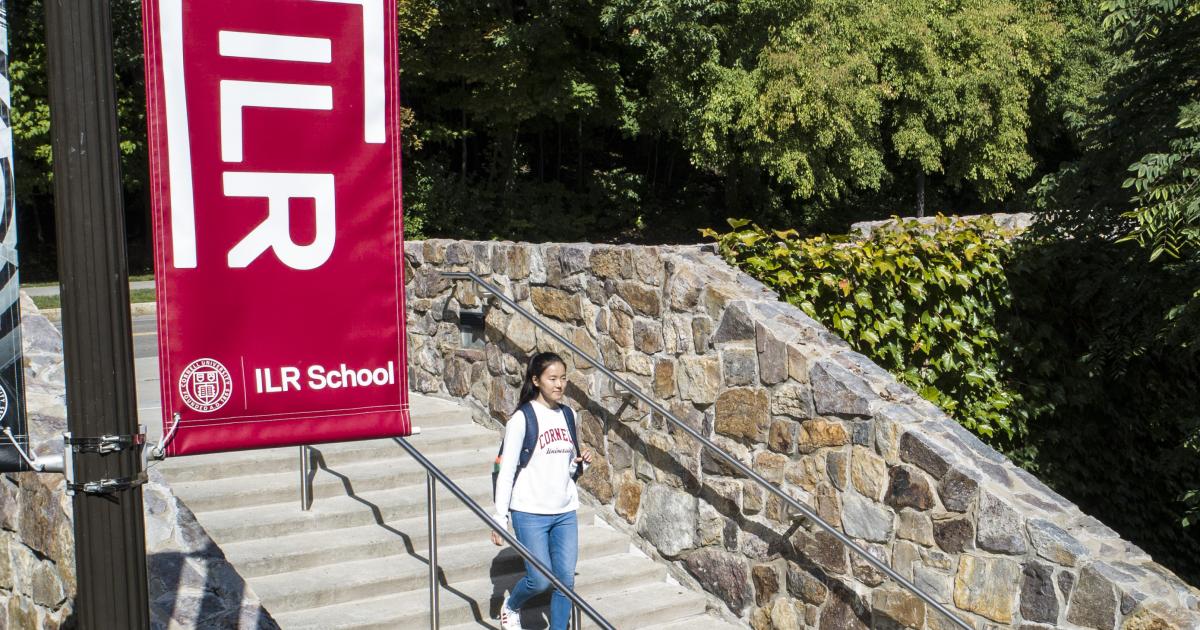 Inaugural ILR WIDE Student Fellows Explore Workplace DEI | The ILR School