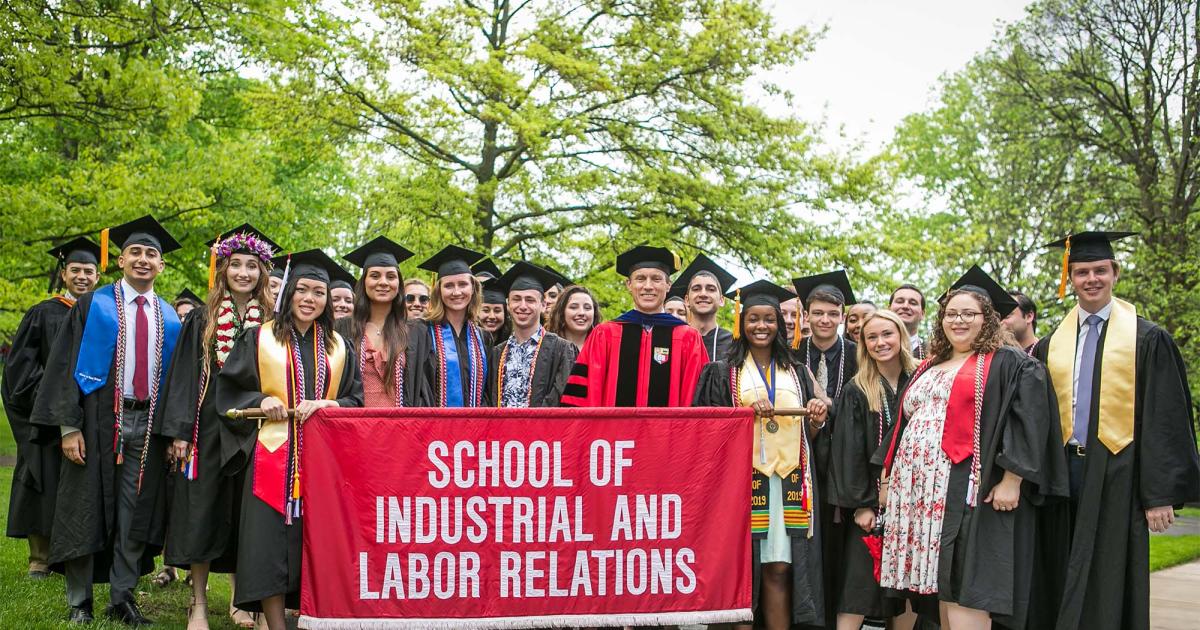 ILR Commencement | The ILR School