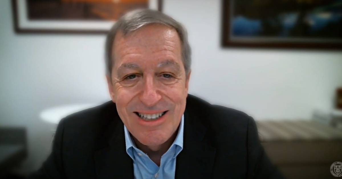 Advisory Board Spotlight: Edwin Baum | The ILR School