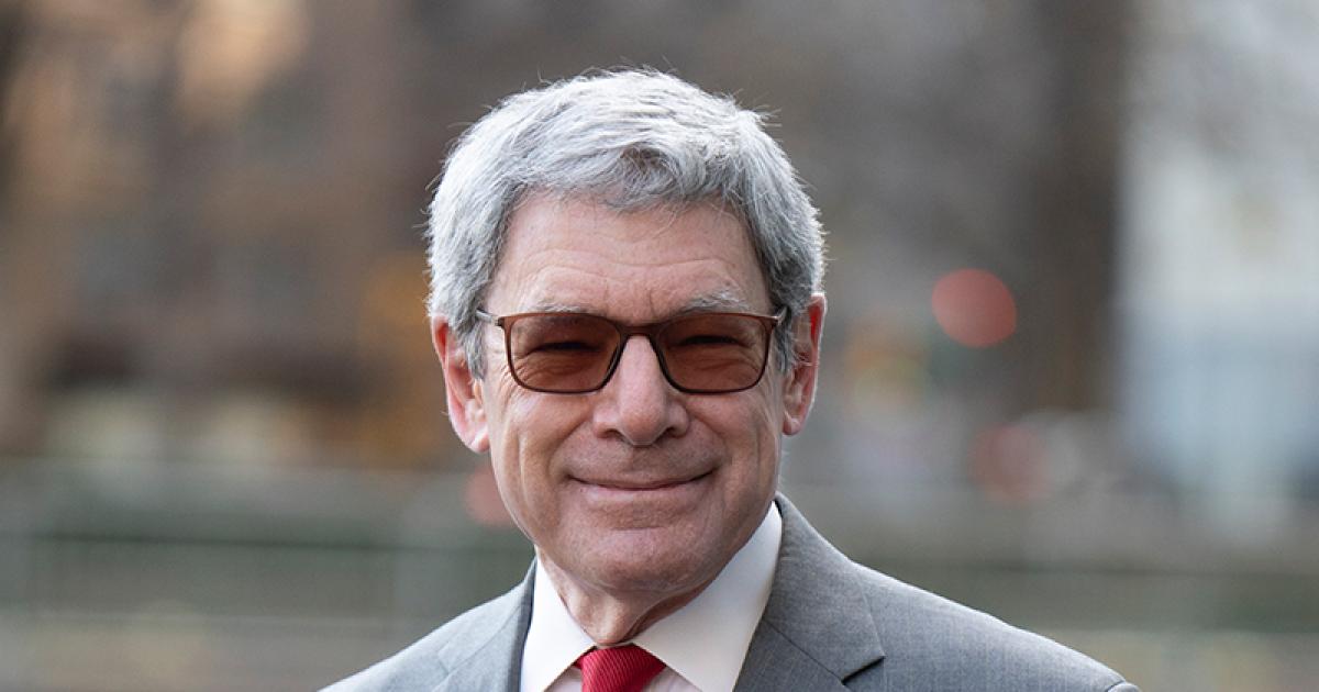 Cohen “Fell in Love” with Labor Relations, Made it Heart of his Career ...