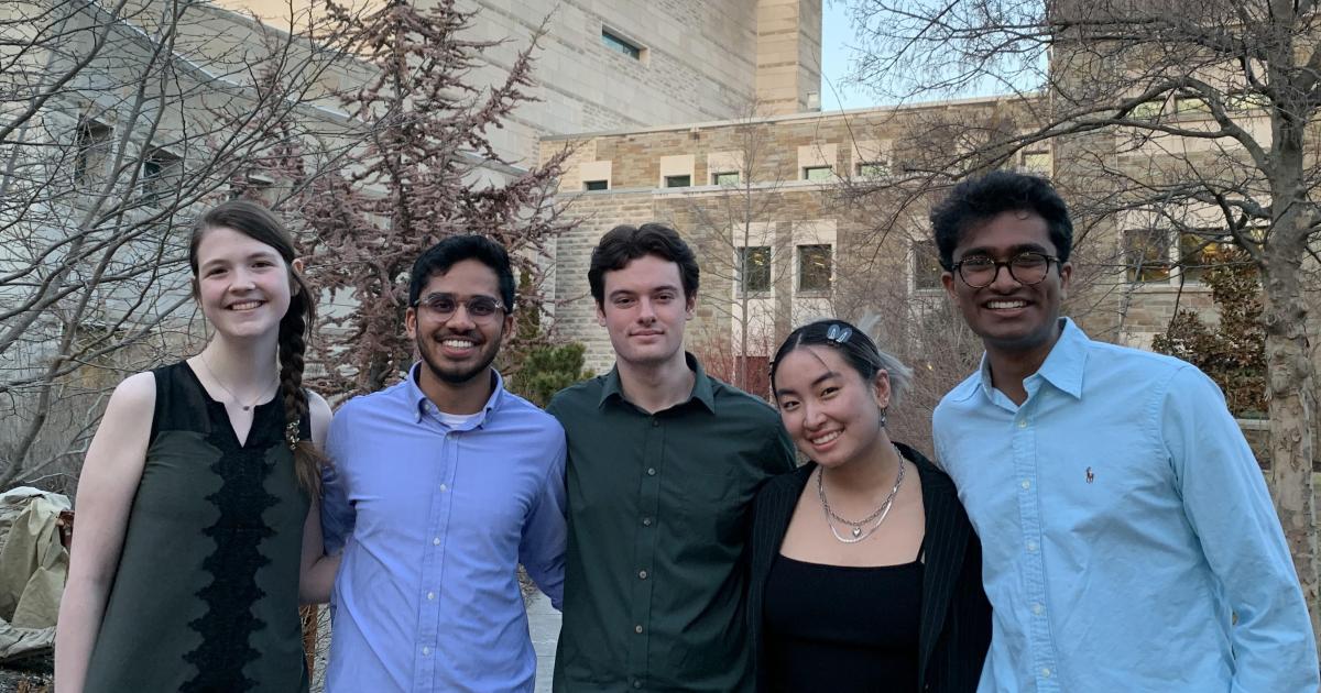 Students Exploring Labor and Technology Intersection | The ILR School