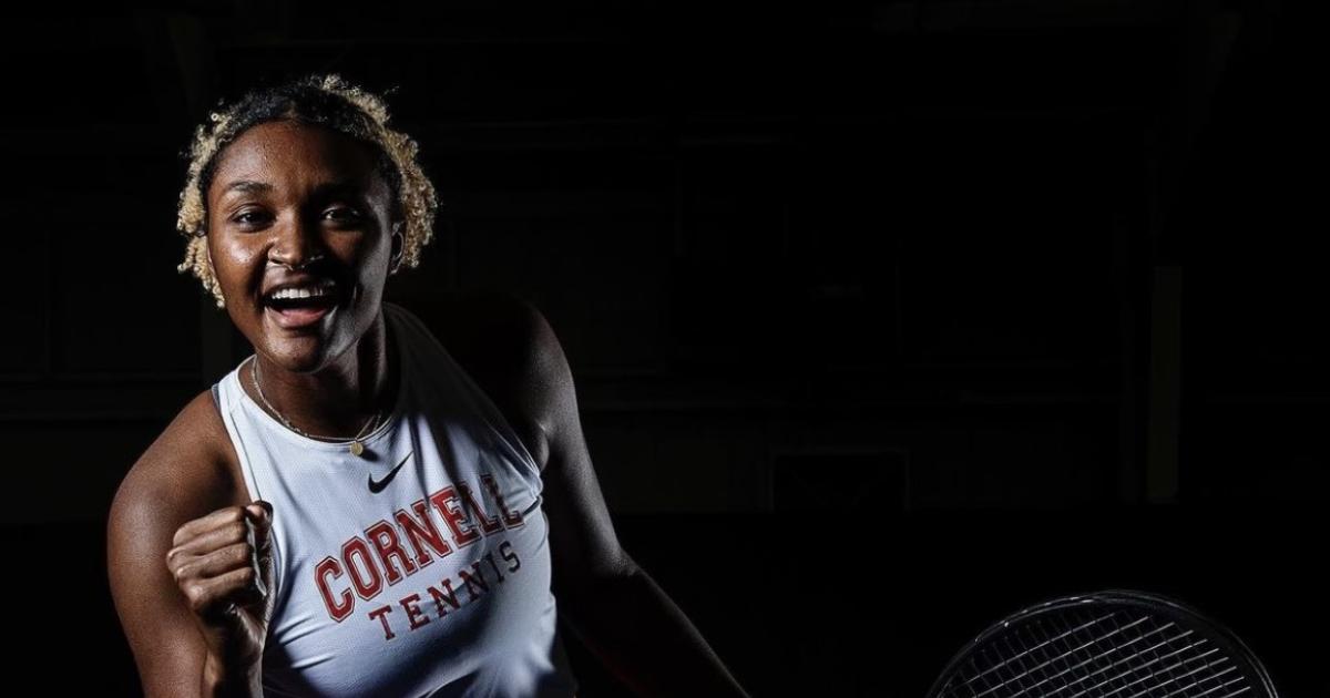 Pryce Wins Big Red Leadership Award | The ILR School