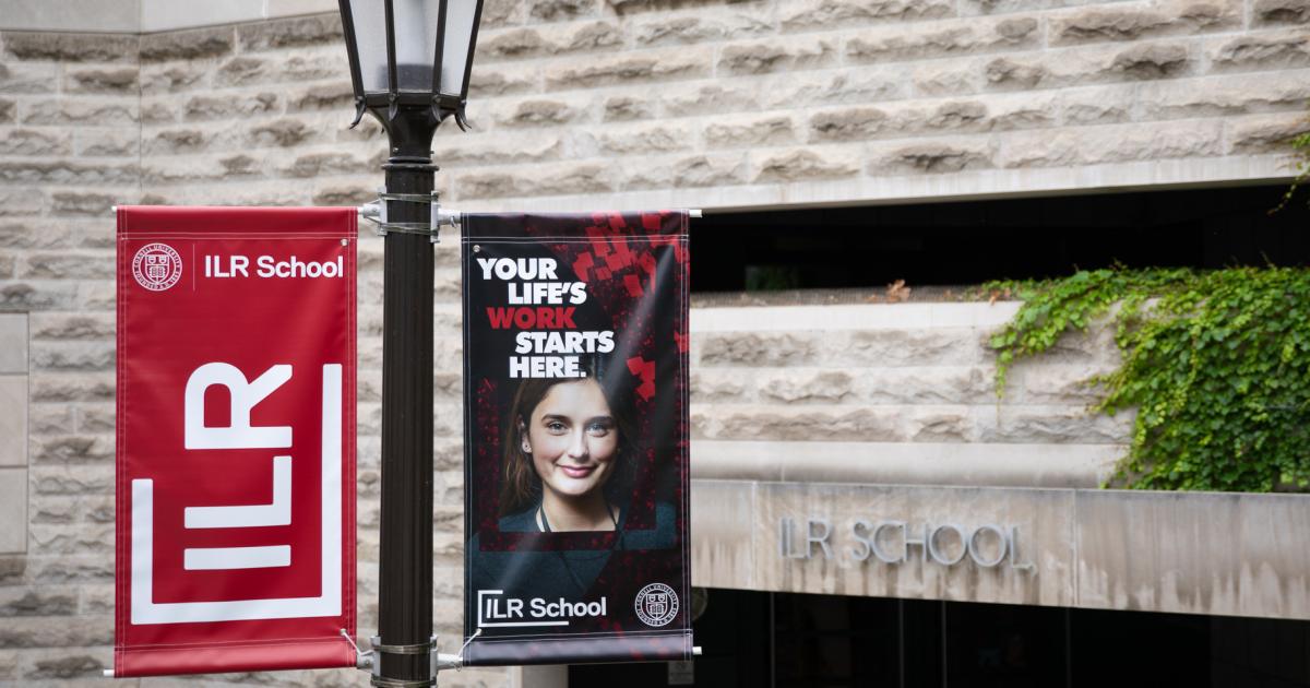 Two ILRies leading Outreach institutes are informing the national ...