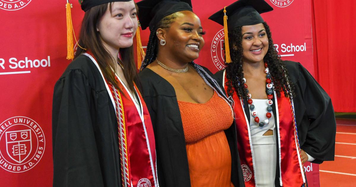 It’s a Wrap | The ILR School