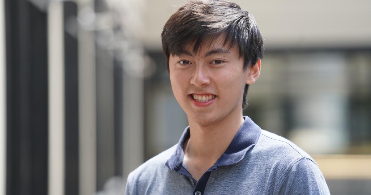 David Cai | The ILR School