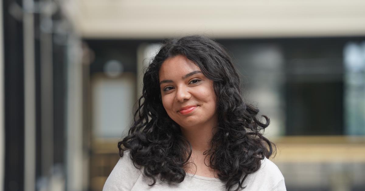 Aima Ali | The ILR School