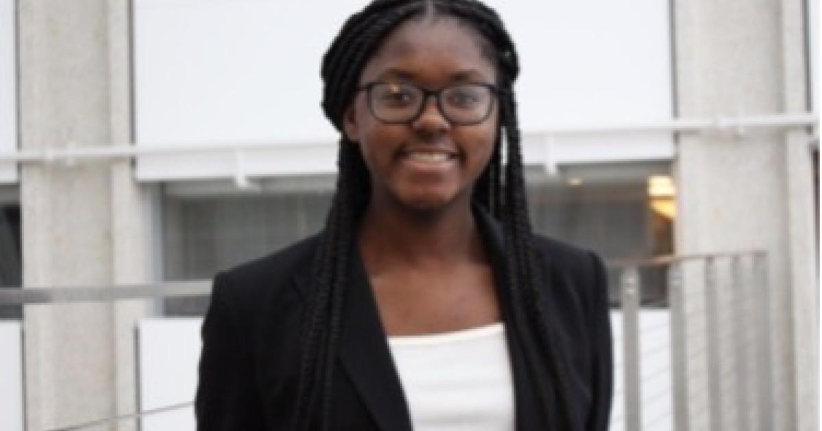 Sherell Farmer '22 | The ILR School