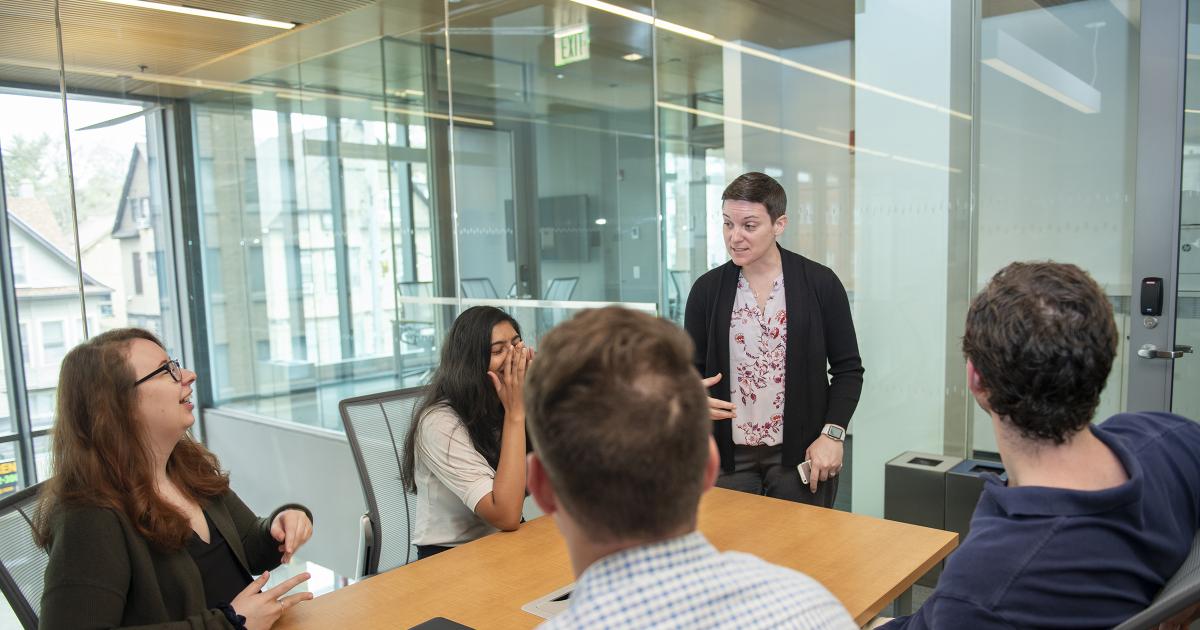 Contact Office of Engaged Learning | The ILR School