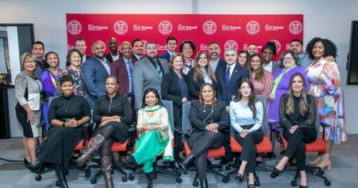 ULI Graduation February 2023 | The ILR School