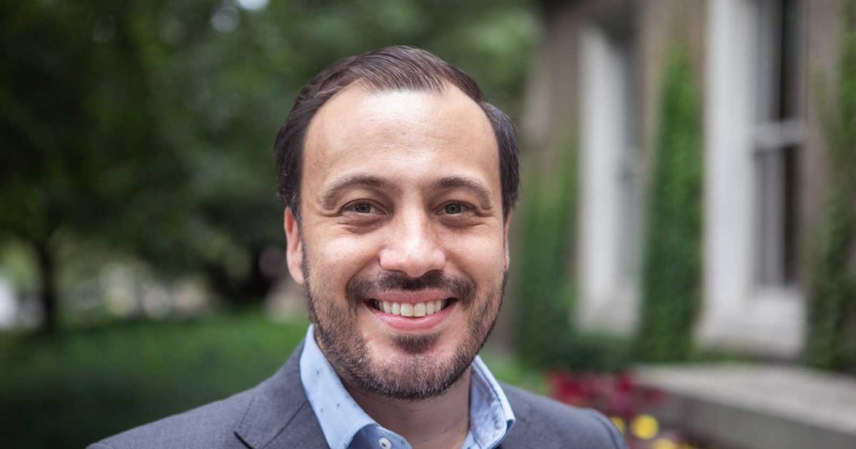 Andrew Wolf Q&A | The ILR School