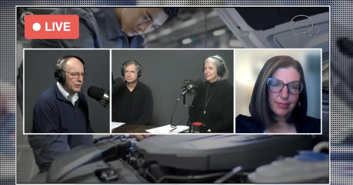 An Inside Look at the UAW Strike | The ILR School