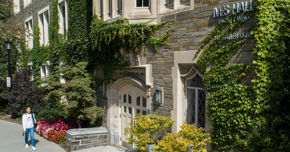 ILRies Find Success at Niche Firm | The ILR School