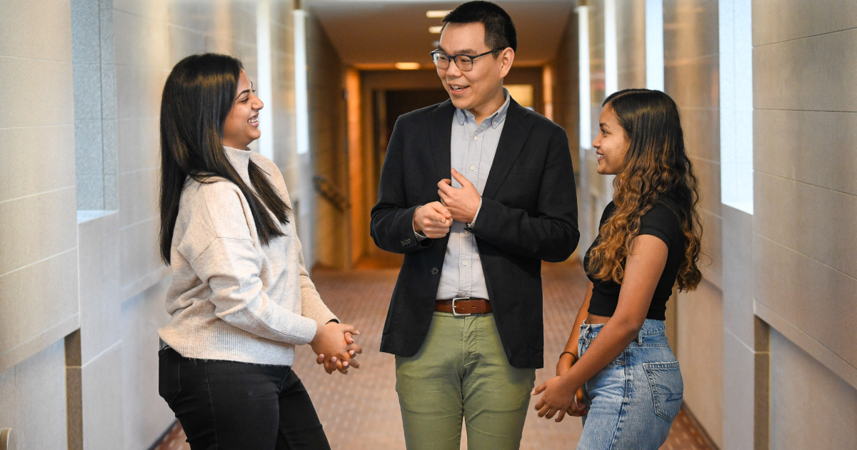 WIDE Student Fellows Expand Their Understanding of DEI | The ILR School