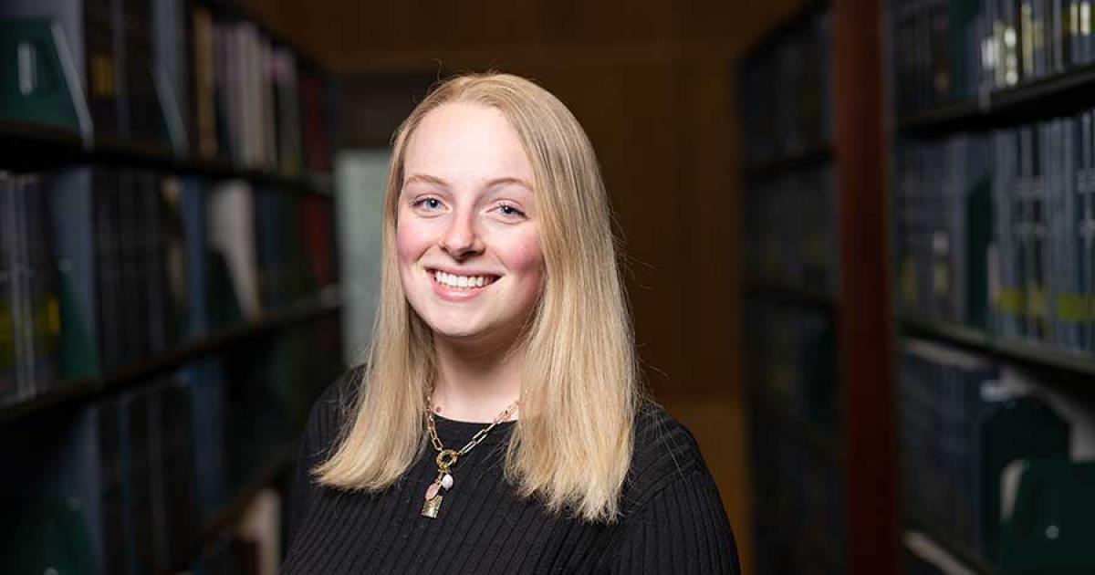 Margot Treadwell interns at United States District Court of the ...