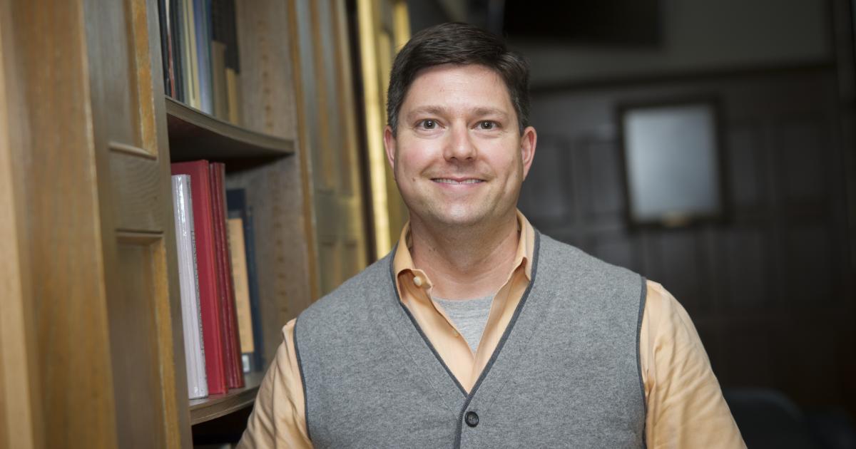 Faculty Spotlight: Adam Seth Litwin, Associate Professor, Global Labor ...