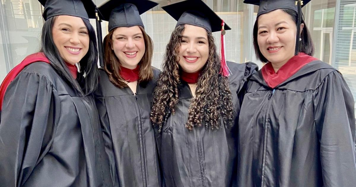 HR Strategy Learnings: Aboud’s Executive Master’s Program Journey | The ...