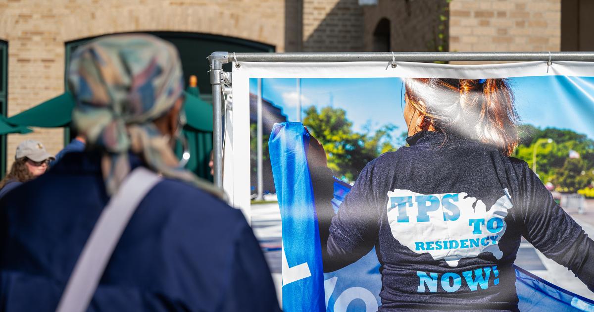 Stories of Belonging/Historias de Pertenencia: TPS Workers Exhibit in ...