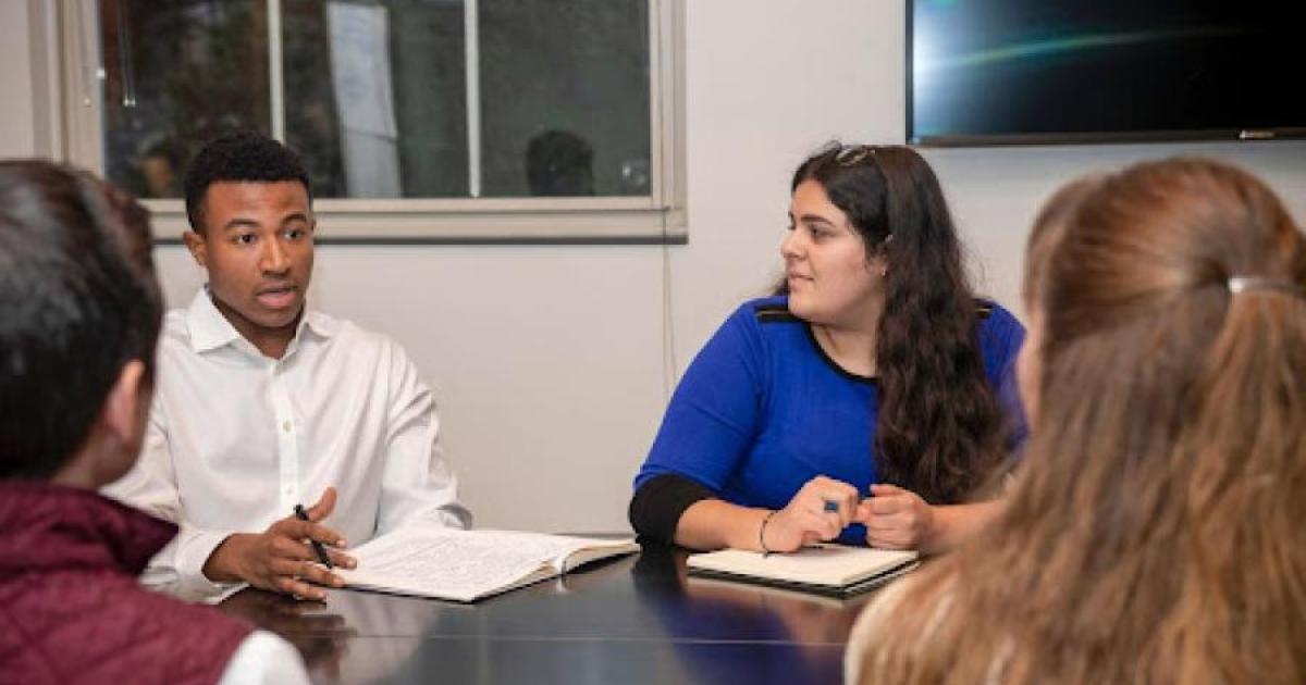 Leaning Into Conflict: The Evolving Role of the Campus Mediation ...