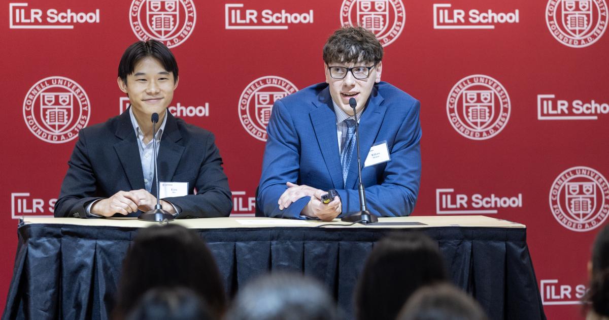 High Road NYC Wraps Its Third Year | The ILR School