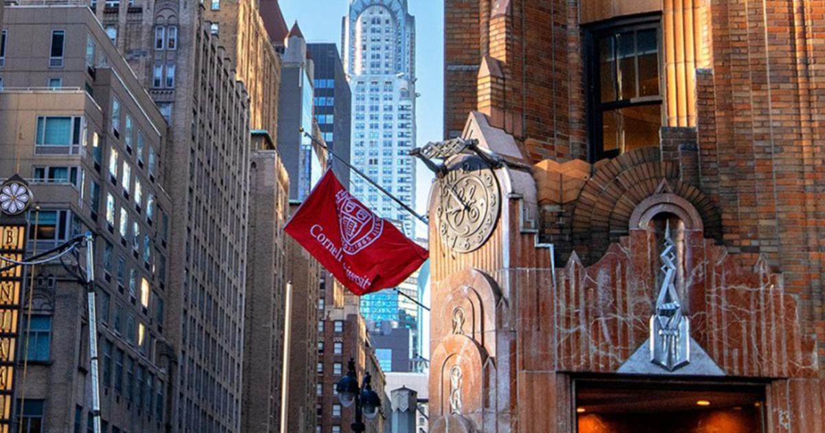 It takes work to make an impact | The ILR School