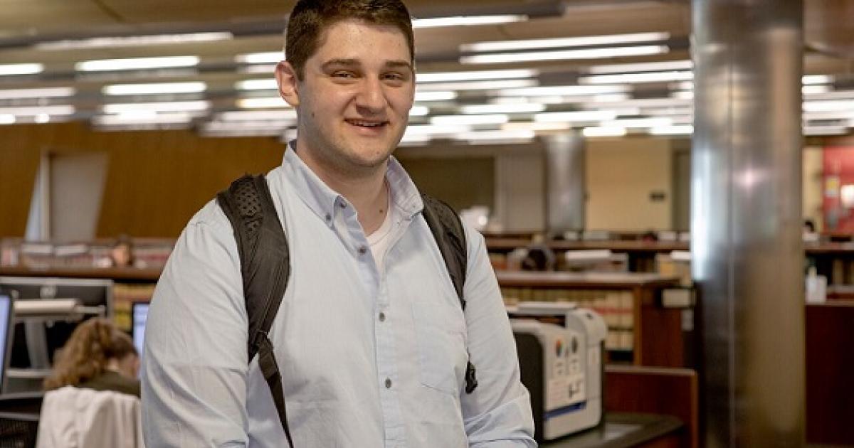 Andrew Young '20 | The ILR School