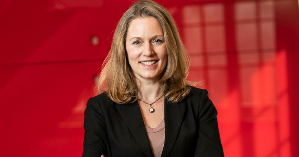 Meet the Faculty: Vanessa Bohns | The ILR School