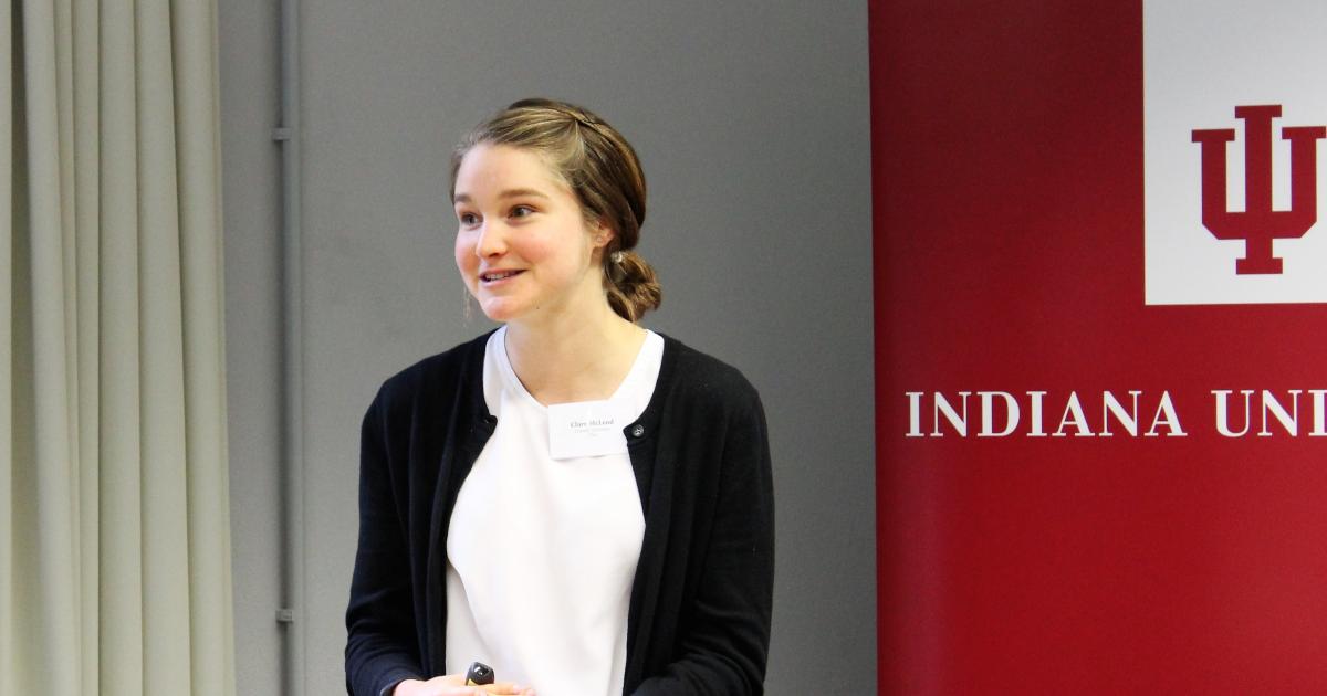 Clare McLeod | The ILR School