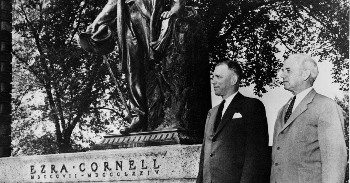 Irving M. Ives | The ILR School