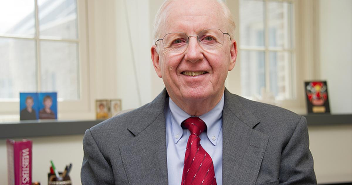 Professor Edward Lawler | The ILR School