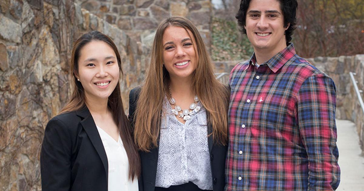 Applying Education to Greek Life | The ILR School