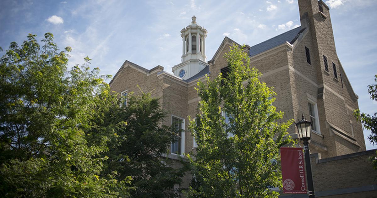 Research Diversity | The ILR School