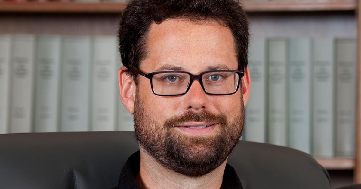 Ian Greer, M.S. ’03, Ph.D. ’05 | The ILR School