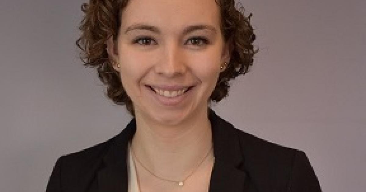 Julia Allen '19 | The ILR School