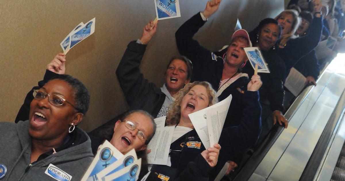 A Guide to Organizing Women's Committees | The ILR School