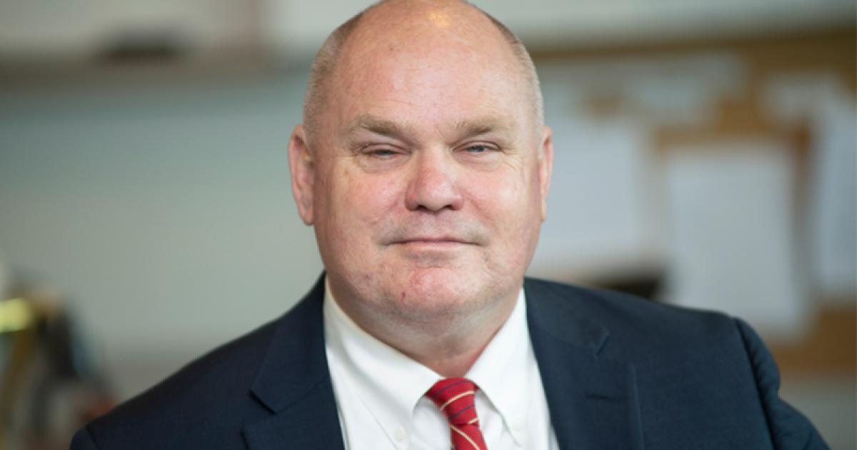 Meet the Faculty: Samuel Nelson | The ILR School