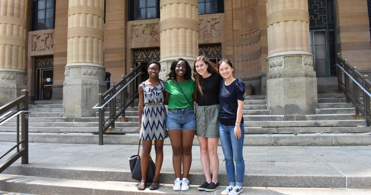 Coming Home | The ILR School