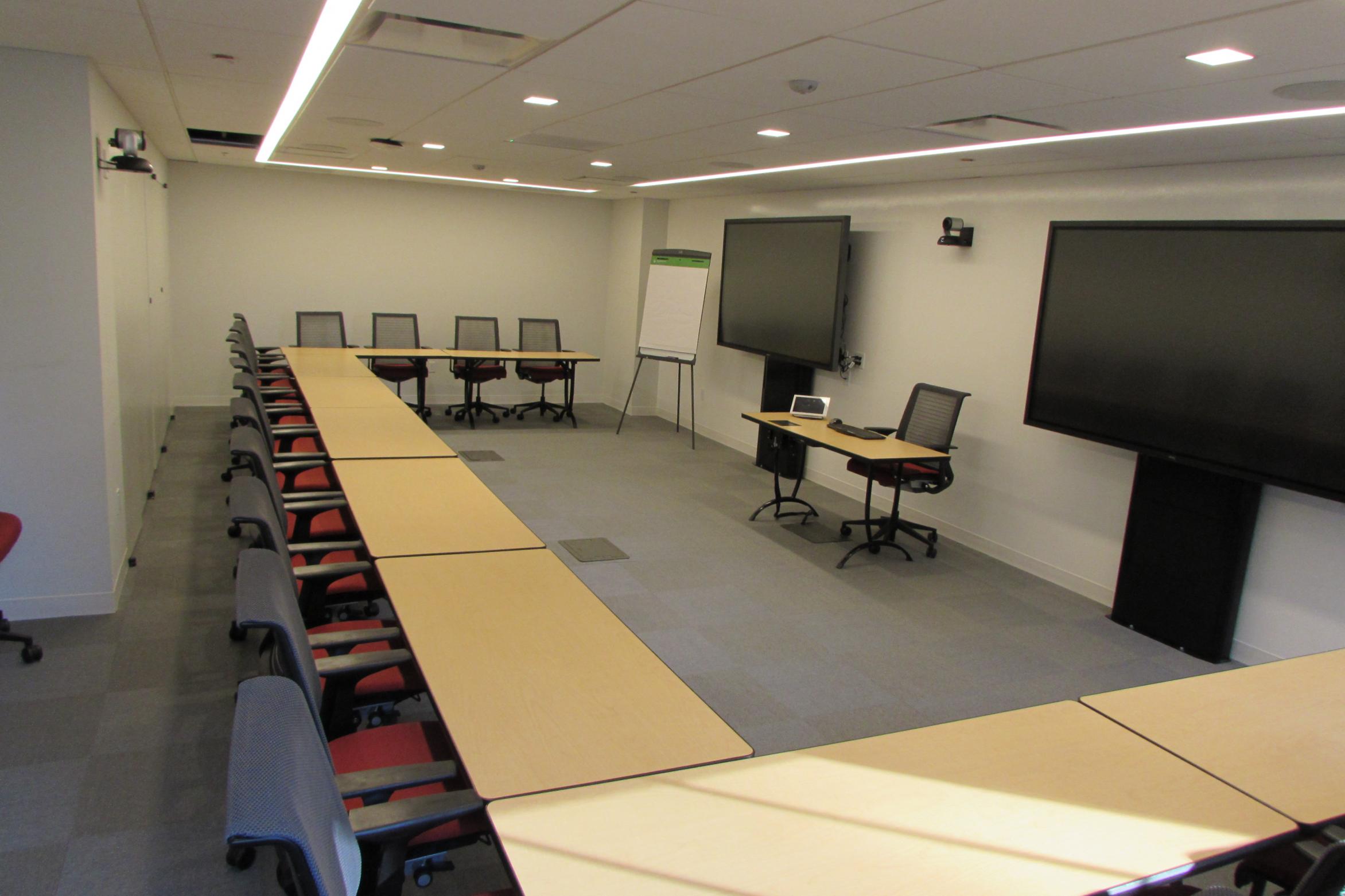 Meeting Rooms 1137, 1139, and 1140 | The ILR School | Cornell University