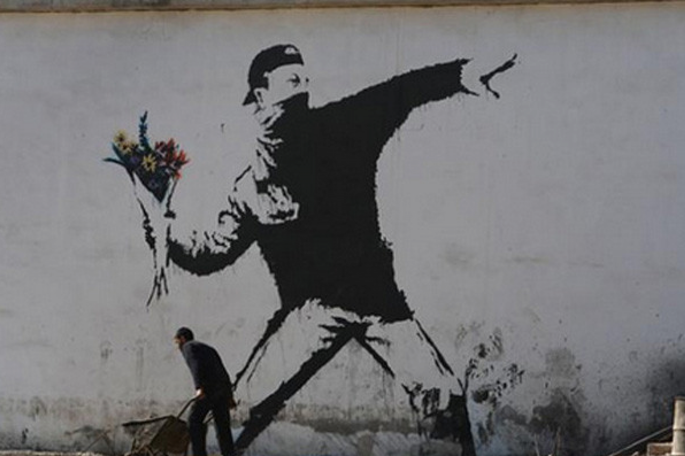 "Rage, Flower Thrower" | The ILR School | Cornell University